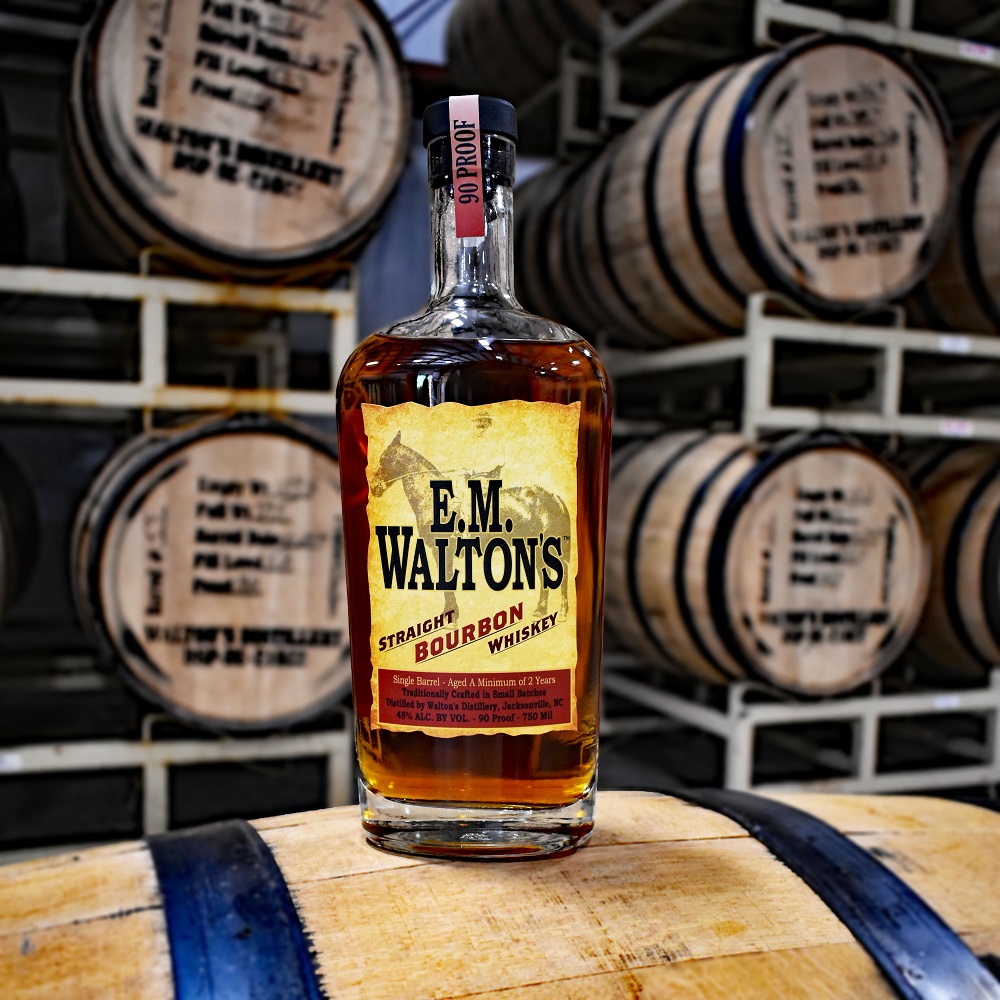 National Bourbon Day - Walton's Distillery