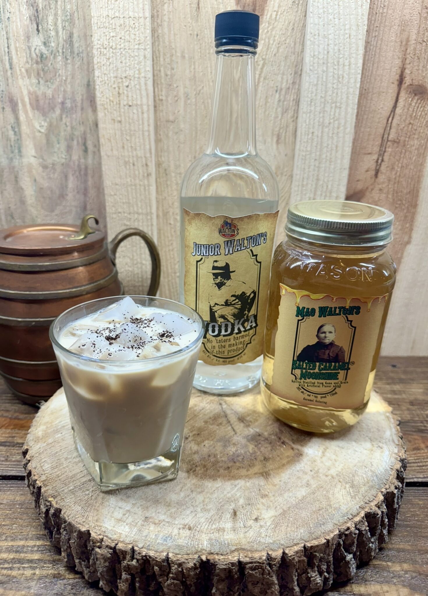 Recipes - Walton's Distillery