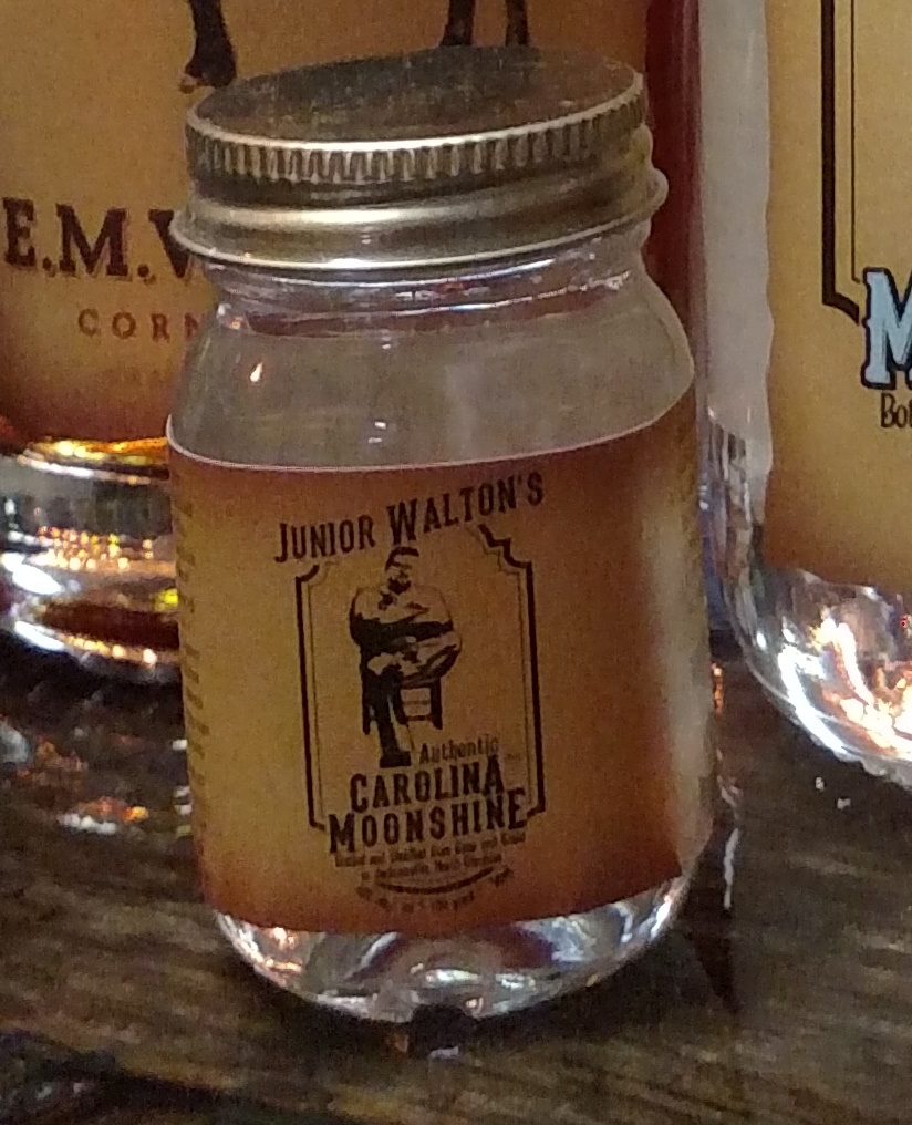 Kings Mountain Bringing in the Original! - Walton's Distillery
