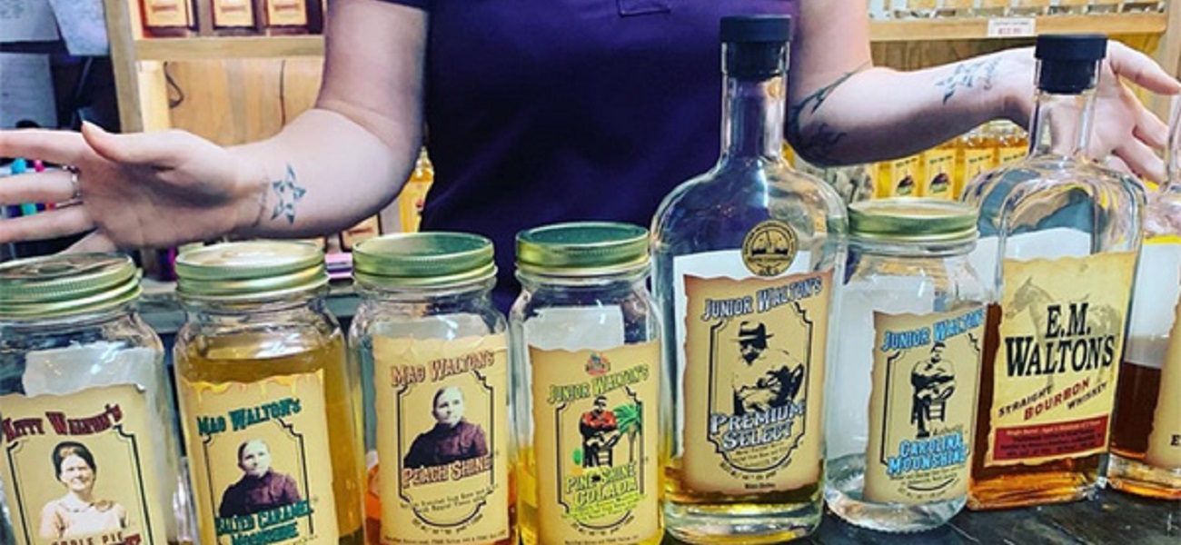 Drinks - Walton's Distillery